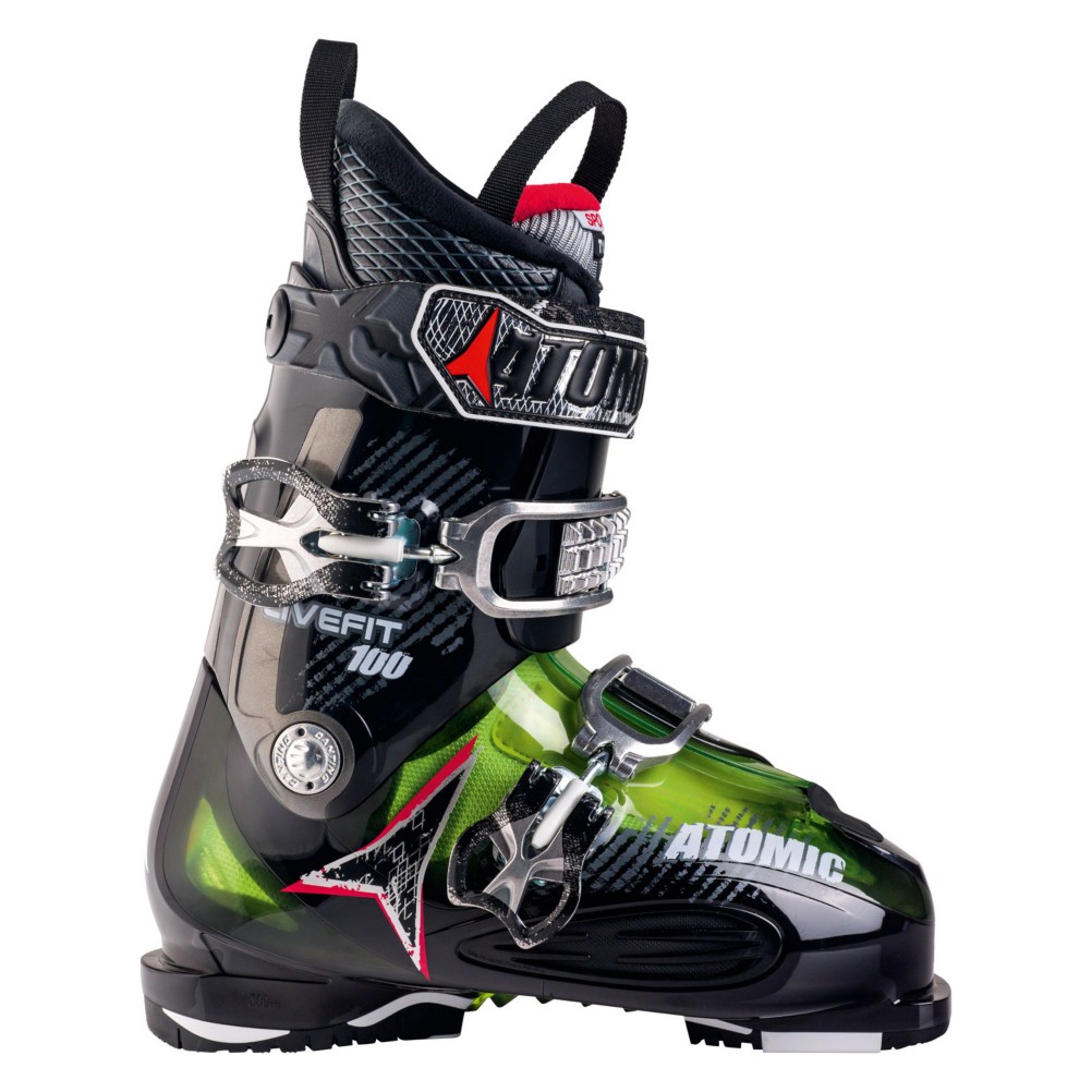 Atomic Live Fit 100 Ski Boots | Jaxworks