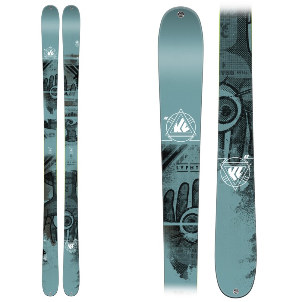 K2 Sight Skis 2015 | Jaxworks