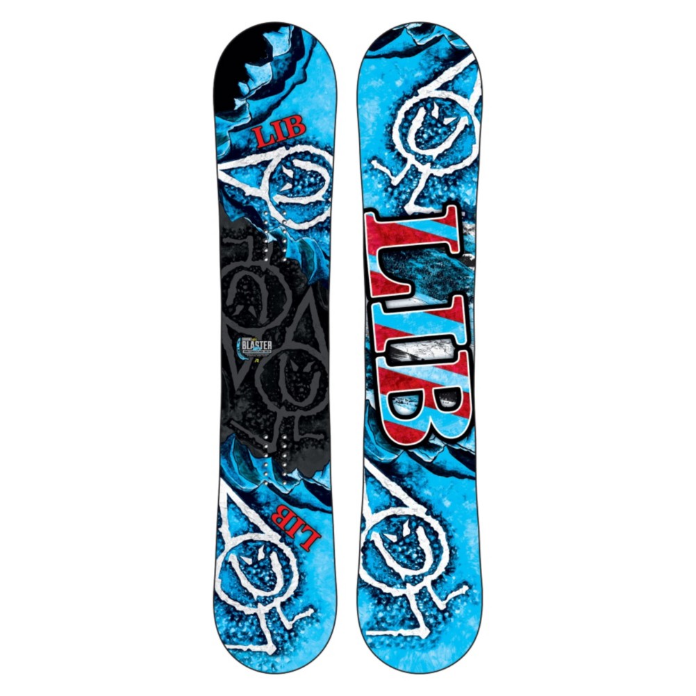 Lib Tech Banana Blaster Btx Boys Snowboard 2015 | Innosphere