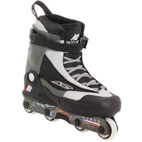 K2 Fatty Pro UFS Aggressive Skates