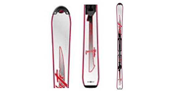 Volant Machete Soul Downhill Skis Skis