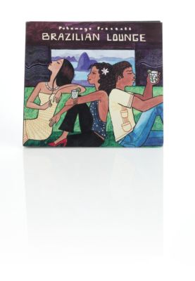 Brazilian Lounge Music Cd | Linkdog