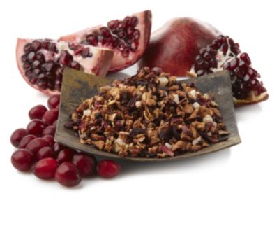 Teavana Pomegranate Cranberry Crush Loose-leaf Herbal Tea, 16oz (1 Lb ...