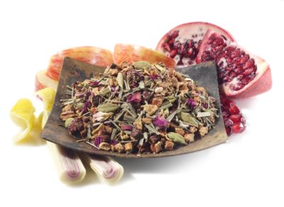 Teavana Apple Lemon Pomegranate Loose-leaf Rooibos Tea, 4oz | Skipclub