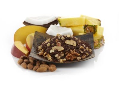 Teavana Tropical Nut Paradise Loose-leaf Rooibos Tea, 16oz (1 Lb ...