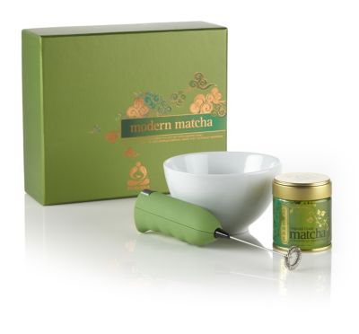 Teavana Modern Matcha Tea Gift Set | Skipclub