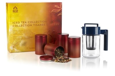 Teavana Iced Tea Collection | Skipclub