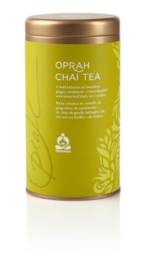 Teavana Oprah Chai Tea Tin 16oz | Skipzone