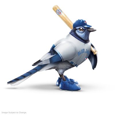 MLB Toronto Blue Jays Bird Figurine Collection