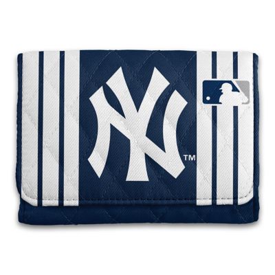 New York Yankees RFID Blocking Trifold Wallet
