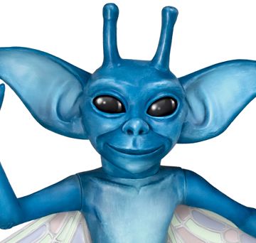 HARRY POTTER CORNISH PIXIES Hand-Painted Poseable Portrait Figure Set ...