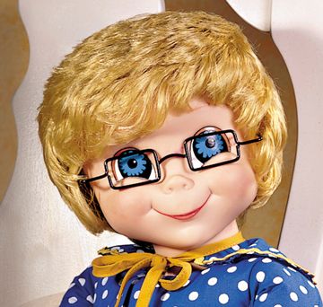 Mrs. Beasley Doll