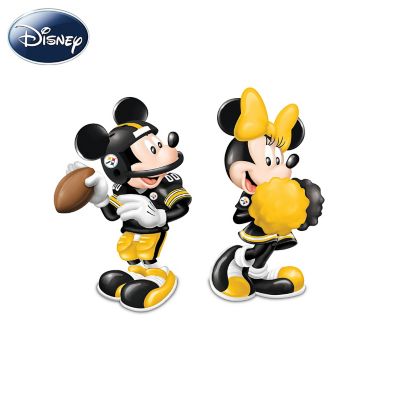Pittsburgh Steelers Disney Logo Pittsburgh Steelers Newborn & Infant