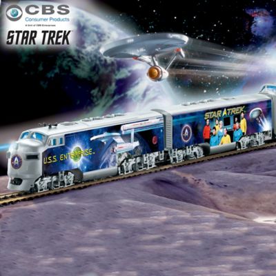 STAR TREK Express Train Collection