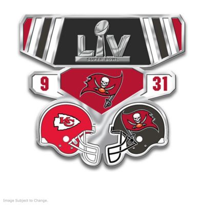 NFL Super Bowl Pin Football Team Collection