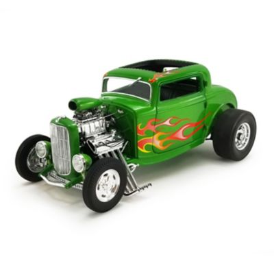 Rat Fink Ford Diecast Hot Rods Inspired By Ed Roth's Art
