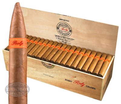 Roly Torpedo Natural | mekacaluhe