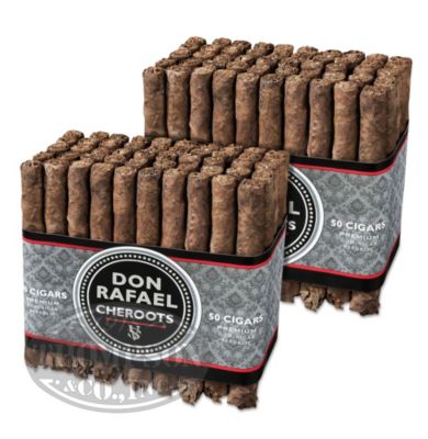 Don Rafael Cheroots Cheroot Natural 2-Fer