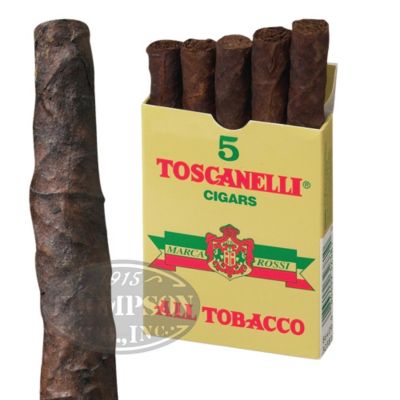 Denobili Toscanelli Maduro Mini Cigarillo