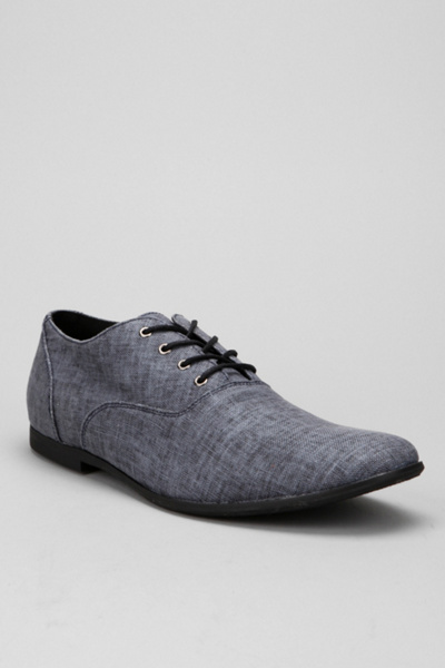 Canvas Stentorian Oxford | Urban Outfitters