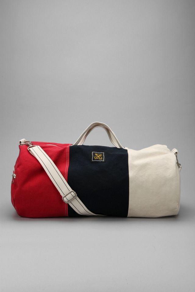 Anchor Colorblock Duffle Bag | Urban Outfitters