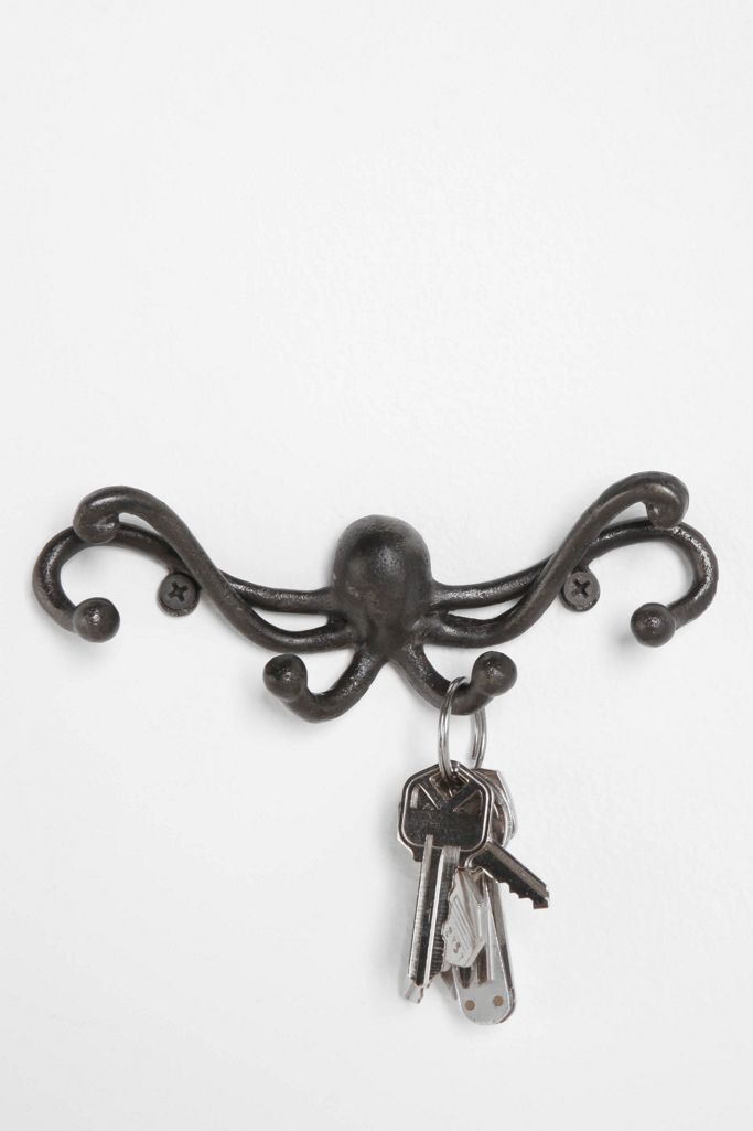 Octopus Hook | Urban Outfitters