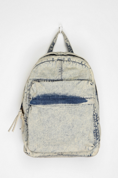 Deena & Ozzy Acid Wash Backpack | Urban Outfitters