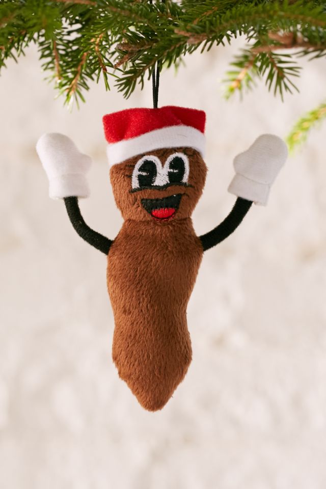 Mr Hankey Plush Ornament Urban Outfitters