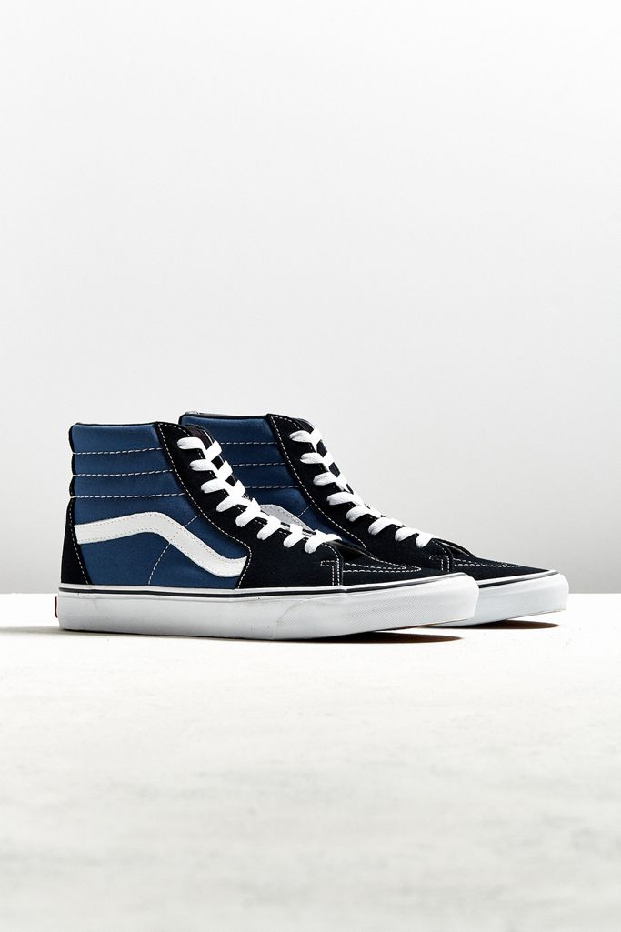 Vans Sk8-Hi Two-Tone Sneaker | Urban Outfitters