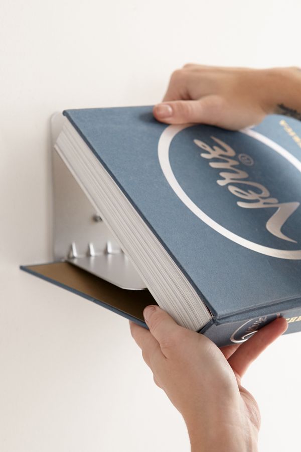 Invisible Book Wall Shelf | Urban Outfitters