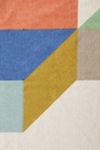 Assembly Home Complex Colorblock Printed Rug | Urban Outfitters
