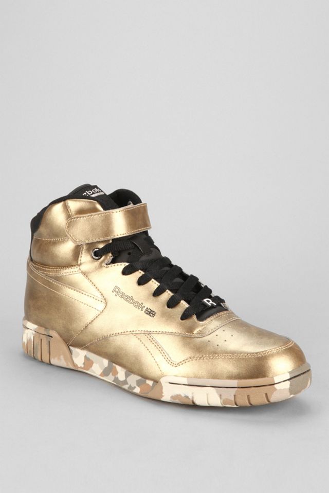 Reebok Exofit Plus High-Top Sneaker | Urban Outfitters