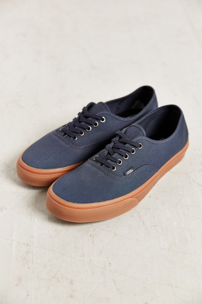 Vans Authentic Gum Sole Sneaker | Urban Outfitters