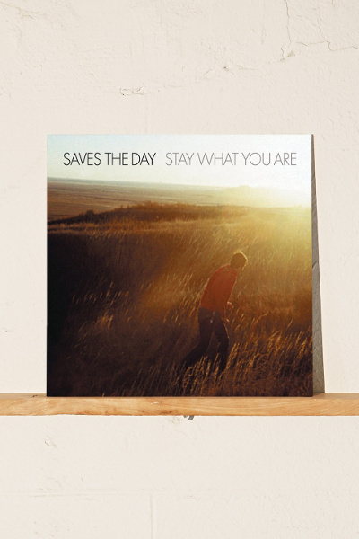 Saves The Day - Stay What You Are LP | Urban Outfitters Canada