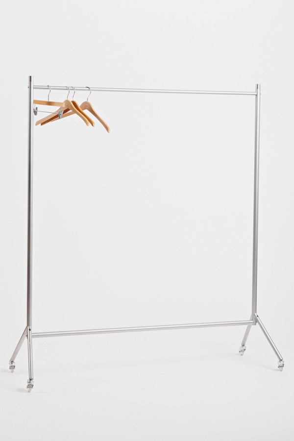 Rolling Clothing Rack | Urban Outfitters