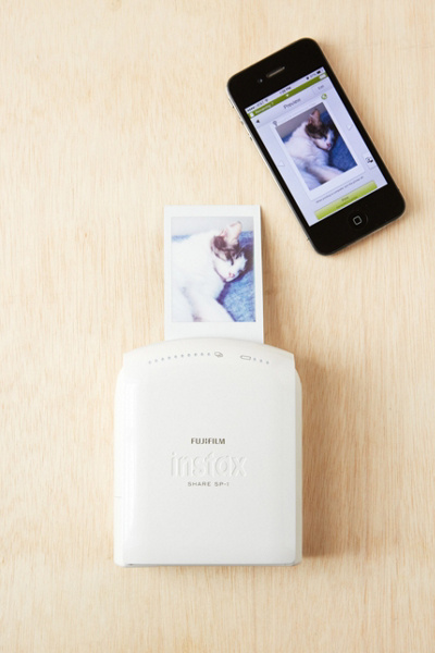 Fujifilm Instax Instant Smartphone Printer | Urban Outfitters