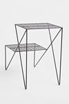 Two Tier Side Table | Urban Outfitters