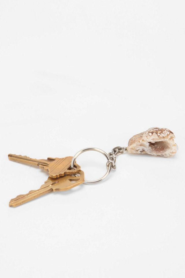 Crystal Key Chain | Urban Outfitters
