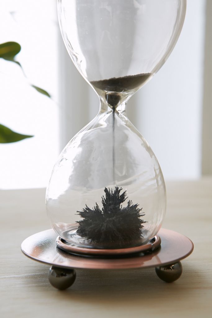 Magnetic Sand Timer | Urban Outfitters