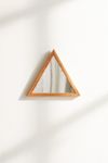 Medium Pyramid Mirror | Urban Outfitters