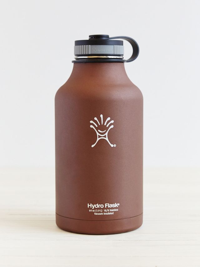 Hydro Flask 64 Oz Wide Mouth Insulated Water Bottle | Urban Outfitters