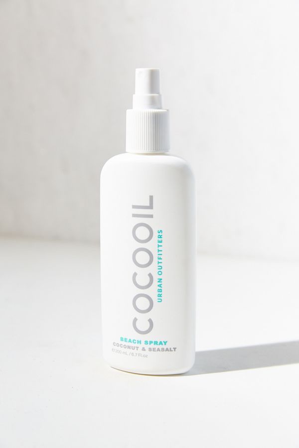 Cocooil X UO Coconut & Sea Salt Beach Spray | Urban Outfitters