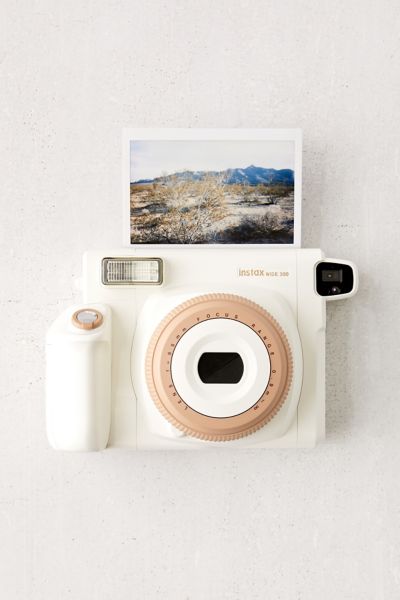 Fujifilm Instax Wide 300 Instant Camera | Urban Outfitters Canada