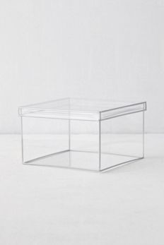 Looker Oversized Large Storage Box | Urban Outfitters