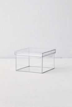 Looker Oversized Large Storage Box | Urban Outfitters