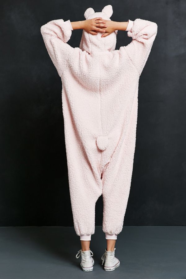 Kigurumi Alpaca Costume | Urban Outfitters