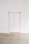 Wooden Clothing Rack | Urban Outfitters