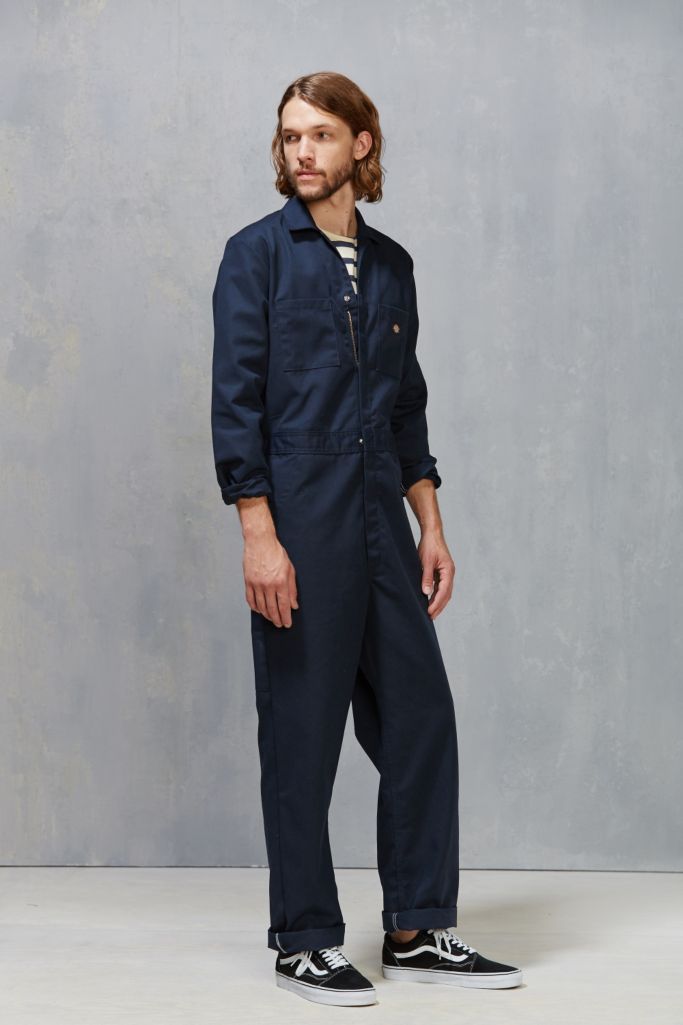 Dickies Basic Coverall Urban Outfitters
