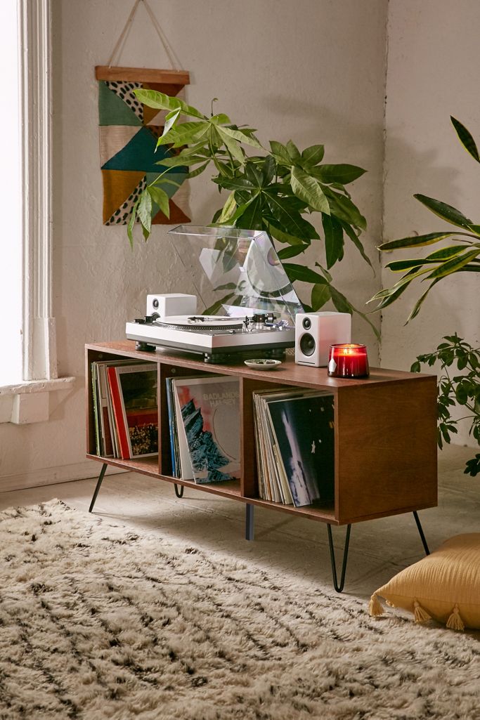 Finley Media Console | Urban Outfitters