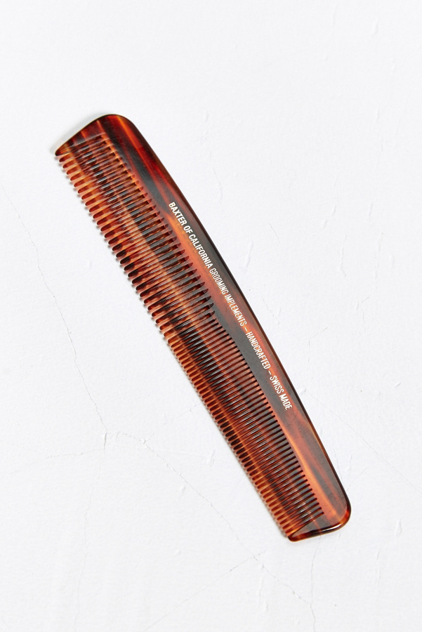 Baxter Of California Large Comb | Urban Outfitters